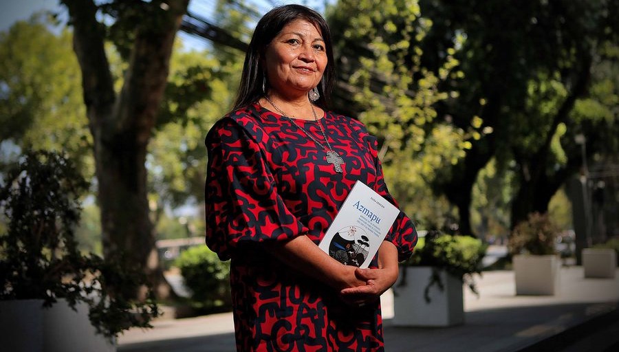 Elisa Loncon: “Asumí que el Presidente Boric iba a estar siempre junto ...