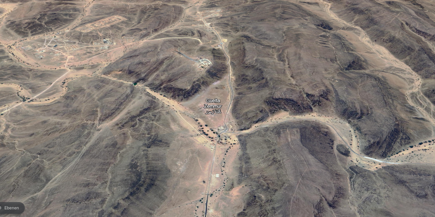Sahara: Marruecos desplaza tropas al sureste de Guelta Zemmur para ...