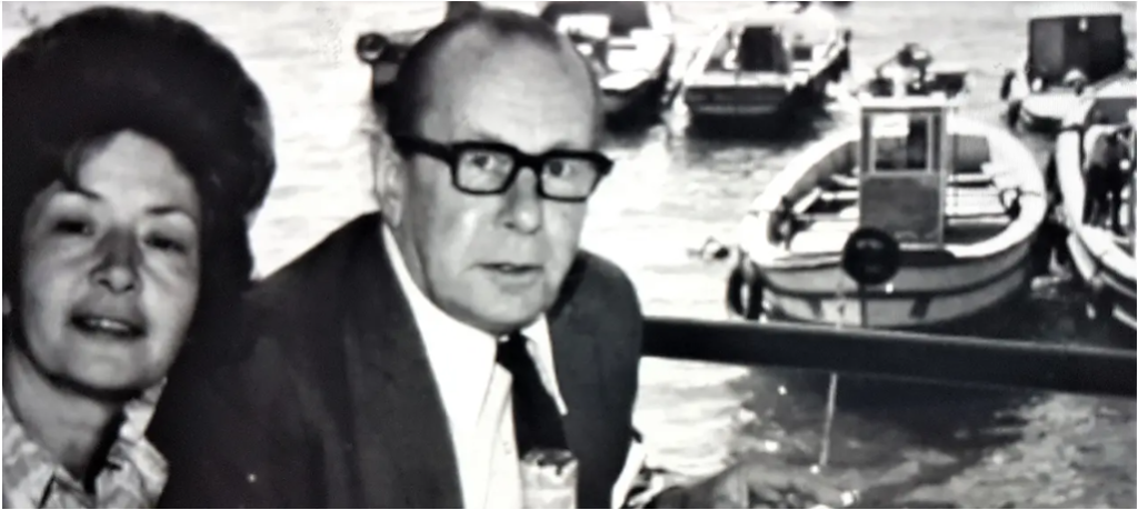 El padrino alemán de Pinochet y el Crematorio en pleno centro de Santiago - piensaChile