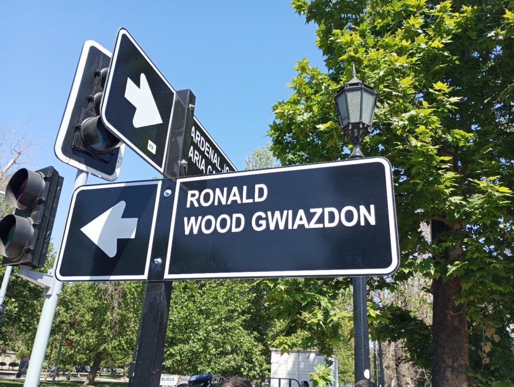 Puente Ronald Wood (ex "Puente Loreto") - piensaChile