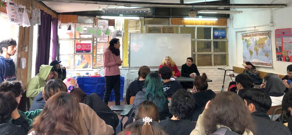 Chile. Para transformar el mundo está el Colegio Paulo Freire - piensaChile